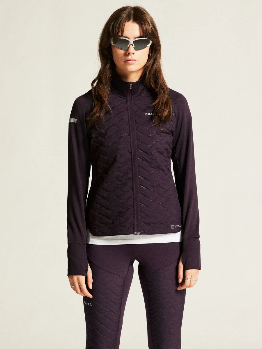 Craft ADV Subz Running Jacket 3 – The Exchange Running Collective