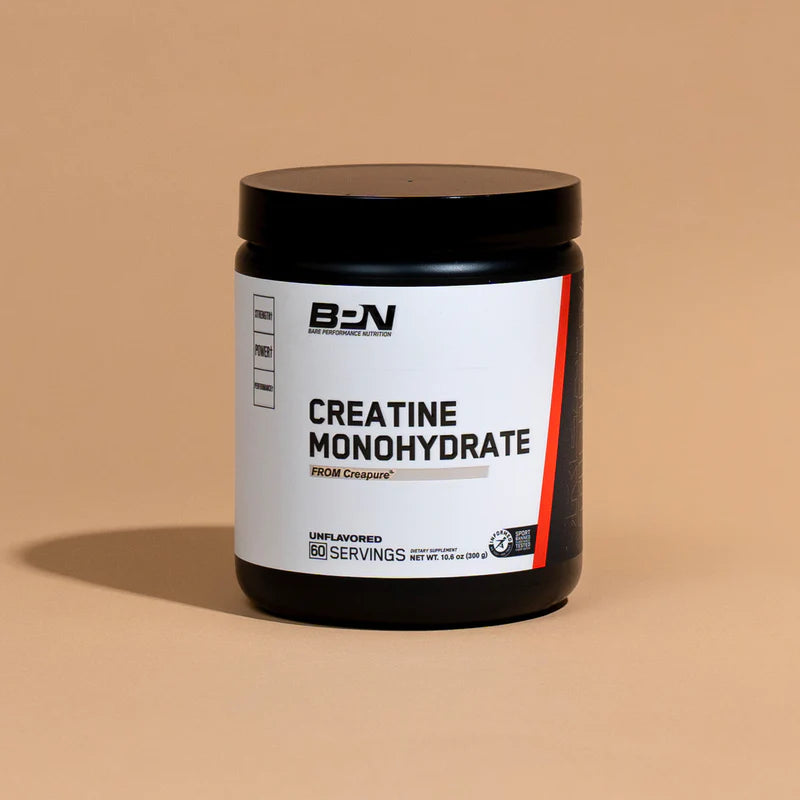 Creatine Monohydrate – The Exchange Running Collective