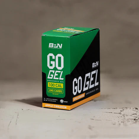 Go Gel / Endurance Gel - Box – The Exchange Running Collective