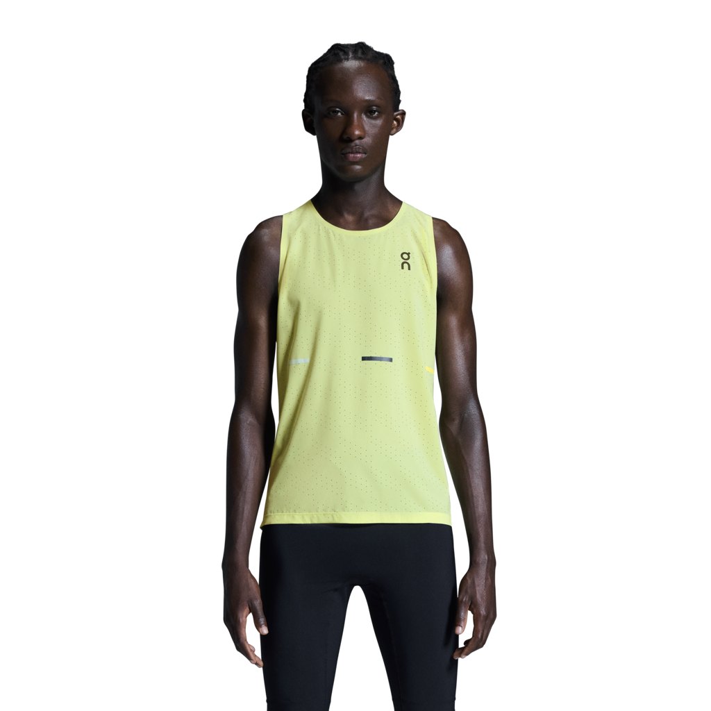 Race Singlet Men's Singlet – The Exchange Running Collective
