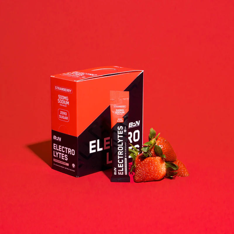 Electrolytes Go Packs - Box – The Exchange Running Collective